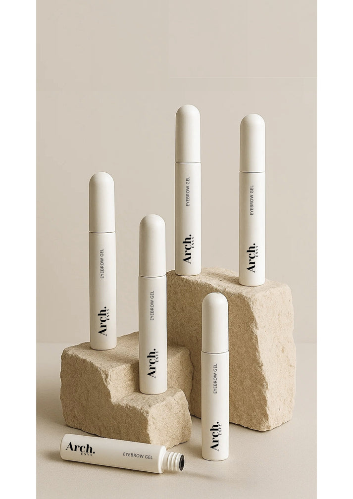 Arch Envy Brow Gel – Oak & Sage Skin & Brows